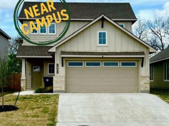 4 Bedroom Apartment for Rent at 1021 Elise Ave, Waco, TX 76706 Oakwood