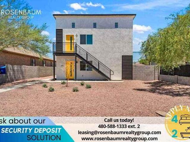 4 Bedroom Apartment for Rent at 1106 E Papago St #1106B, Phoenix, AZ 85034 Nuestro Barrio