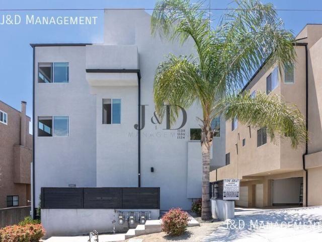 4 Bedroom Apartment for Rent at 1146 Fresno Street #1146A, San Diego, CA 92110 Morena