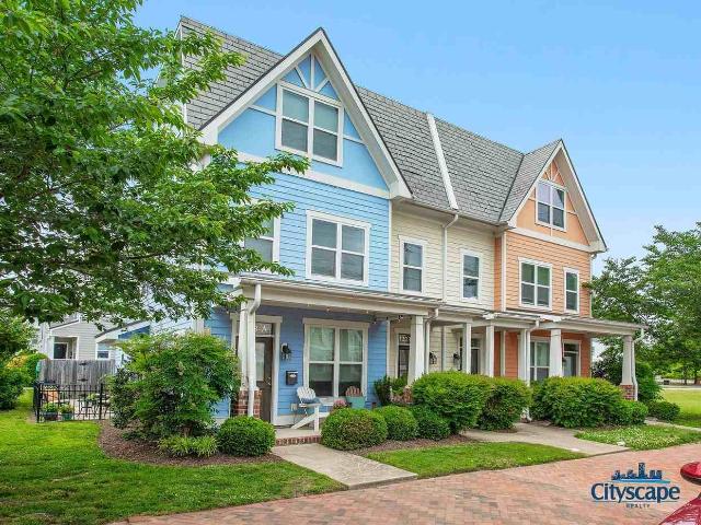 4 Bedroom Apartment for Rent at 1223B Perry St, Richmond, VA 23224 Manchester