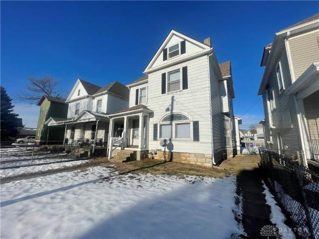 4 Bedroom Apartment for Rent at 254 Linden Ave, Dayton, OH 45403 Burkhardt