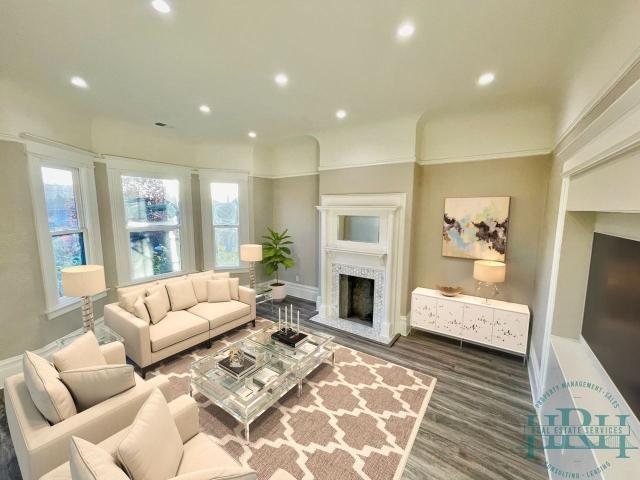 4 Bedroom Apartment for Rent at 2554 Bryant St, San Francisco, CA 94110 Mission