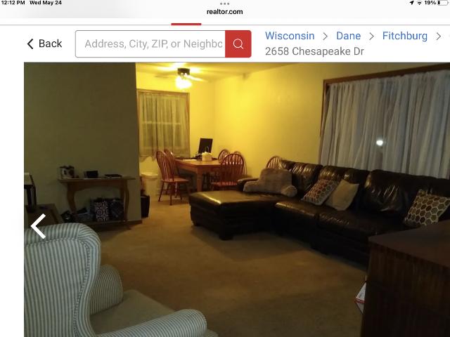 4 Bedroom Apartment for Rent at 2658 Chesapeake Dr #2658, Fitchburg, WI 53719
