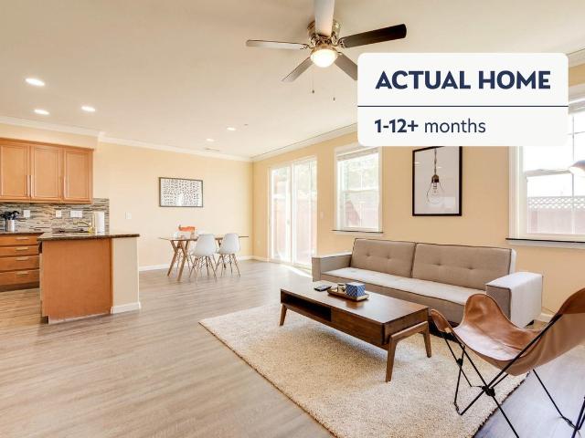 4 Bedroom Apartment for Rent at 2700 Lavender Ter #1666, San Jose, CA 95111 Gardens Villa Montery