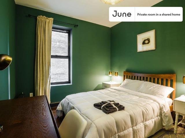 4 Bedroom Apartment for Rent at 285 Saint Nicholas Ave #B, New York, NY 10027 Central Harlem