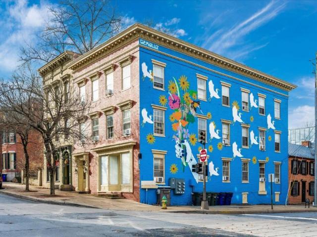 4 Bedroom Apartment for Rent at 201 S Market St Frederick MD 21701 Unit 1 Room B, Frederick, MD 21701