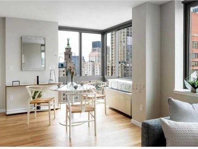 4 Bedroom Apartment for Rent at 2 Gold St #4412, New York, NY 10038 Financial District