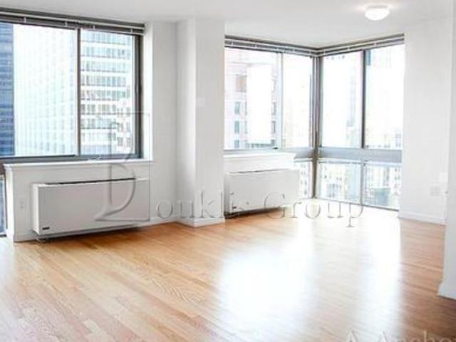 4 Bedroom Apartment for Rent at 2 Platt St #12A, New York, NY 10038 Financial District