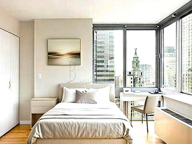 4 Bedroom Apartment for Rent at 2 Platt St #3302, New York, NY 10038 Financial District