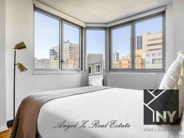 4 Bedroom Apartment for Rent at 349 E 34th St #32B, New York, NY 10016 Murray Hill