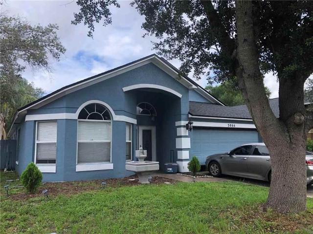 4 Bedroom Apartment for Rent at 3864 Heritage Oaks Ct, Oviedo, FL 32765