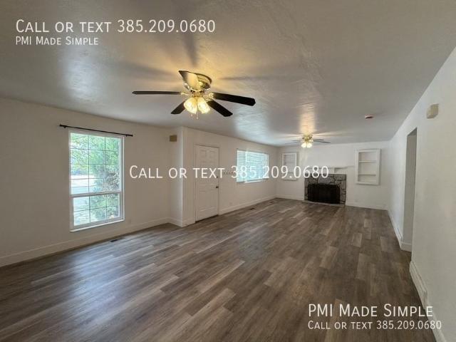 4 Bedroom Apartment for Rent at 3986 W Rivendell Rd, Kearns, UT 84129 Kearns