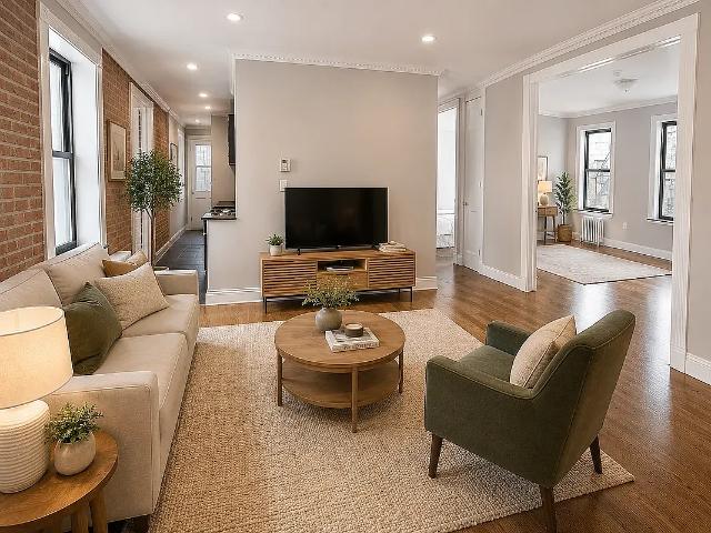 4 Bedroom Apartment for Rent at 326 East 100th Street #A5D, New York, NY 10029 East Harlem