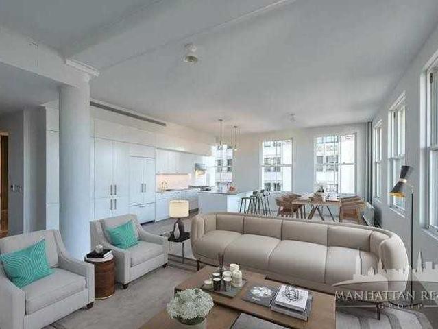 4 Bedroom Apartment for Rent at 452 Broome Street, New York, NY 10013 Soho