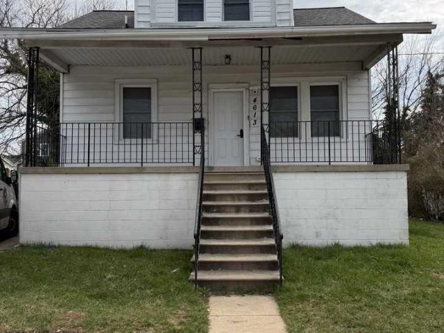4 Bedroom Apartment for Rent at 4613 Asbury Avenue #1A, Baltimore, MD 21206 Frankford