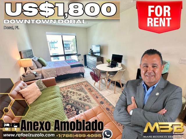 4 Bedroom Apartment for Rent at 4740 Nw 84th Ave, Doral, FL 33166