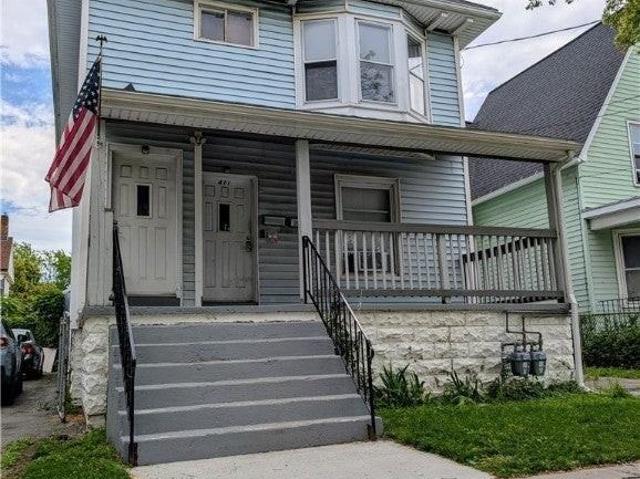 4 Bedroom Apartment for Rent at 411 Dearborn St, Buffalo, NY 14207 Black Rock
