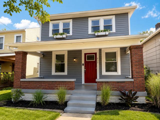 4 Bedroom Apartment for Rent at 433 Atwood St, Louisville, KY 40217 Saint Joseph