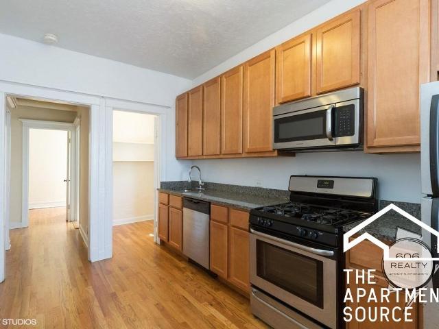 4 Bedroom Apartment for Rent at 5036 S Michigan Ave #3S, Chicago, IL 60615 Grand Boulevard