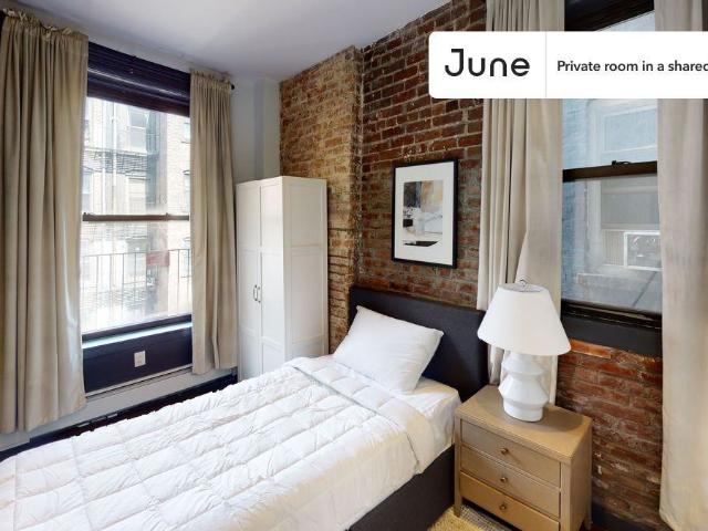 4 Bedroom Apartment for Rent at 509 E 87th St #A, New York, NY 10128 Upper East Side