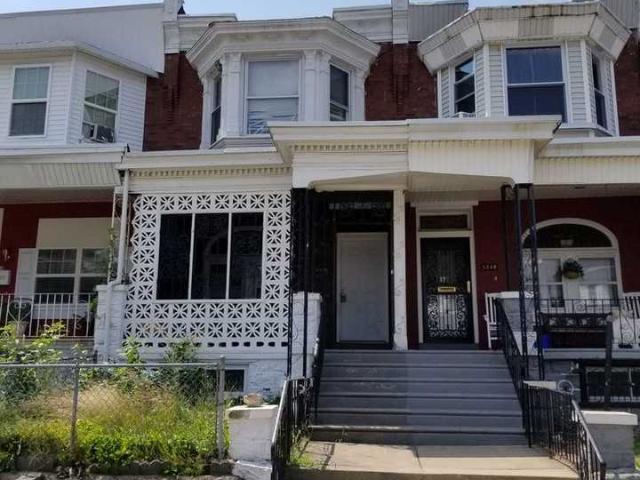 4 Bedroom Apartment for Rent at 5346 Webster St, Philadelphia, PA 19143 Cobbs Creek