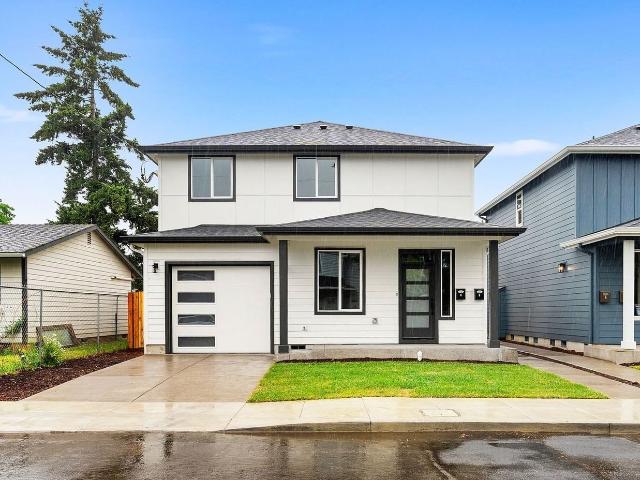 4 Bedroom Apartment for Rent at 6345 Se 85th Ave #A, Portland, OR 97266 Lents