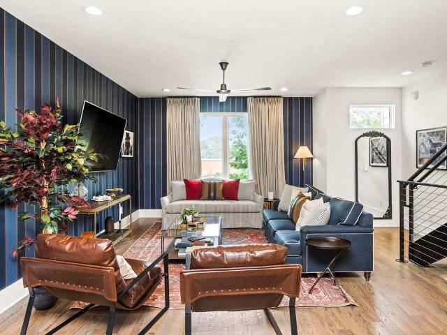 4 Bedroom Apartment for Rent at 766 E Argyle Ave #1312410P, Nashville, TN 37203 South Nashville