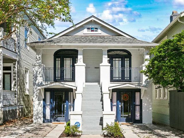 4 Bedroom Apartment for Rent at 7715 Hampson St, New Orleans, LA 70118 East Carrollton