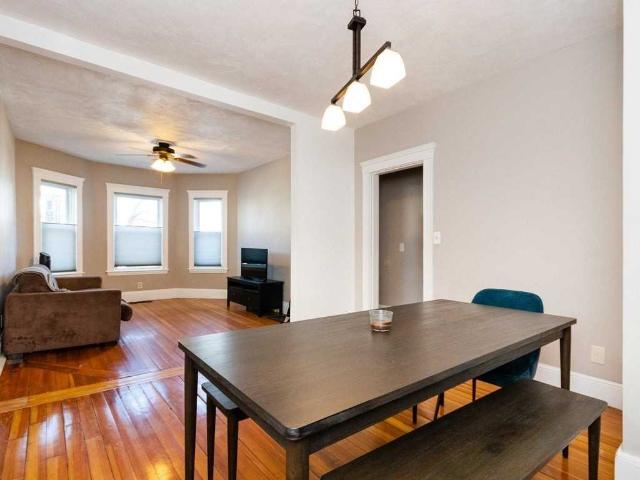 4 Bedroom Apartment for Rent at 79 Topliff St #2, Boston, MA 02122 Meeting House Hill