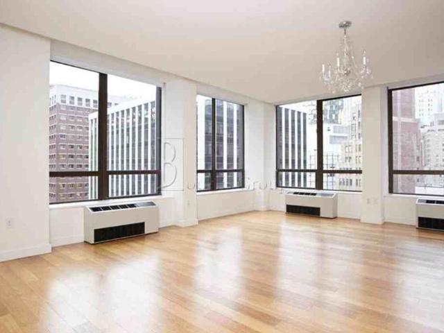 4 Bedroom Apartment for Rent at 95 Wall St #1005, New York, NY 10005 Financial District