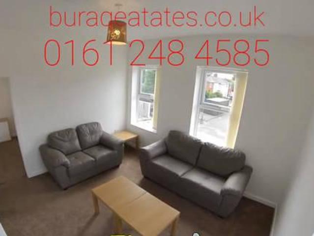 4 bedroom apartment for rent in Montgomery Road Manchester M13