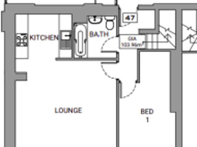 4 bedroom apartment for rent in Old School Lofts, LS12