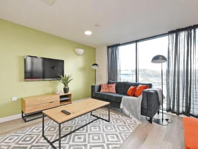 4 bedroom apartment for rent in Arundel Lane, Sheffield, S1
