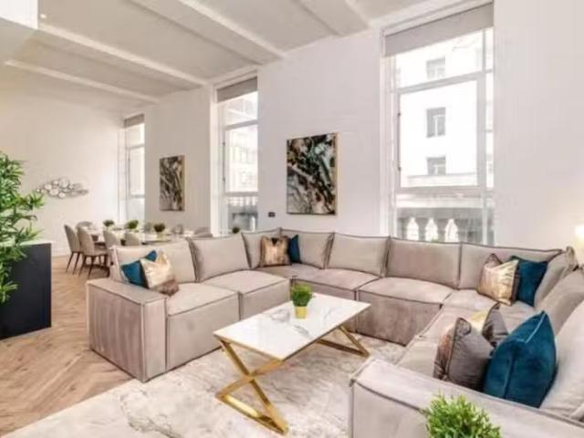 4 bedroom apartment for rent in Fenwick Street, Liverpool, L2