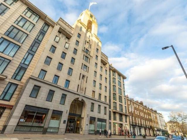 4 bedroom apartment for rent in Flat 77, 219 Baker Street, London, NW1