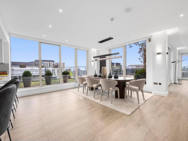 4 bedroom apartment for rent in Leftbank Apartments, M3