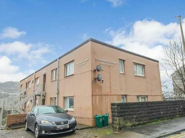 4 bedroom apartment for rent in St Michael s Court Wood Road Treforest CF37