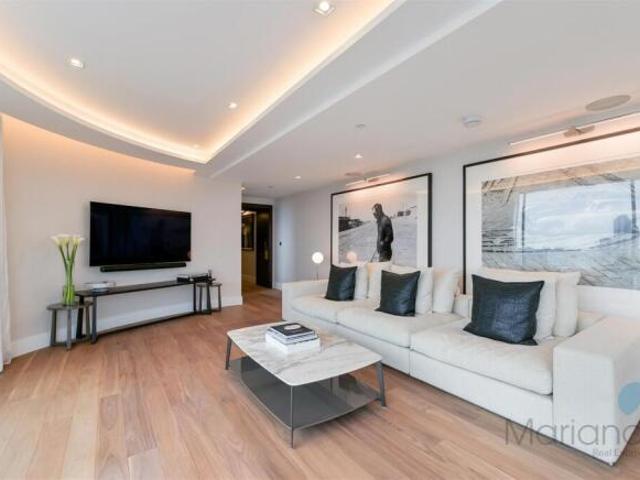 4 bedroom apartment for rent in The Corniche, Albert Embankment, London, SE1
