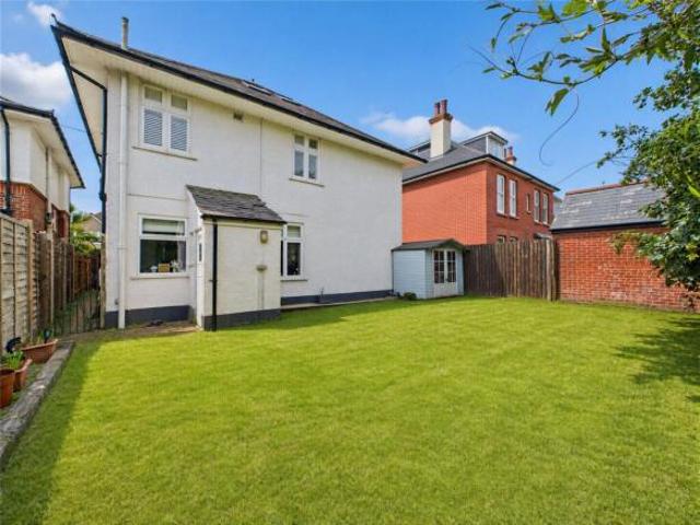 4 bedroom apartment for sale in Newstead Road, Bournemouth, Dorset, BH6