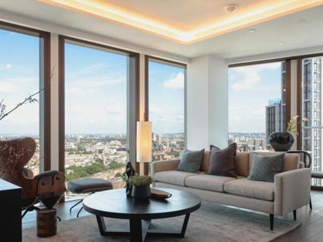 4 Bedroom Apartment For Sale In Nine Elms, London