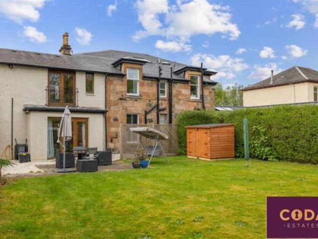 4 bedroom apartment for sale in Benallan, Bellevue Road, Kirkintilloch, G66