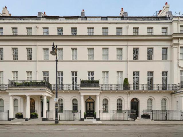 4 bedroom apartment for sale in Eaton Square, Belgravia, London, SW1W
