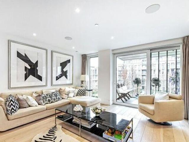 4 Bedroom Apartment For Sale In Fulham, London