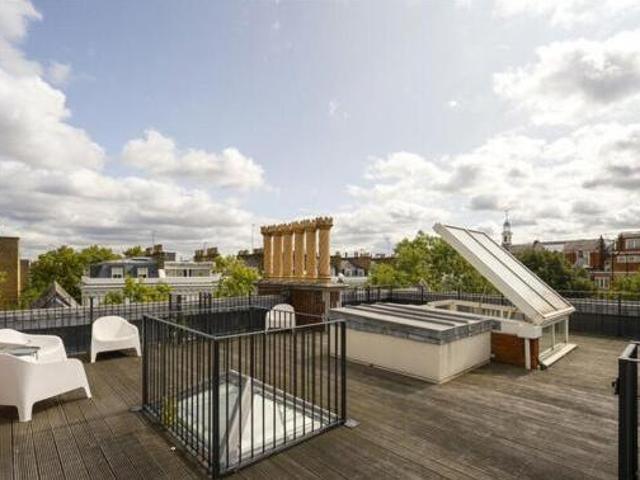 4 Bedroom Apartment For Sale In Fulham Road, Chelsea