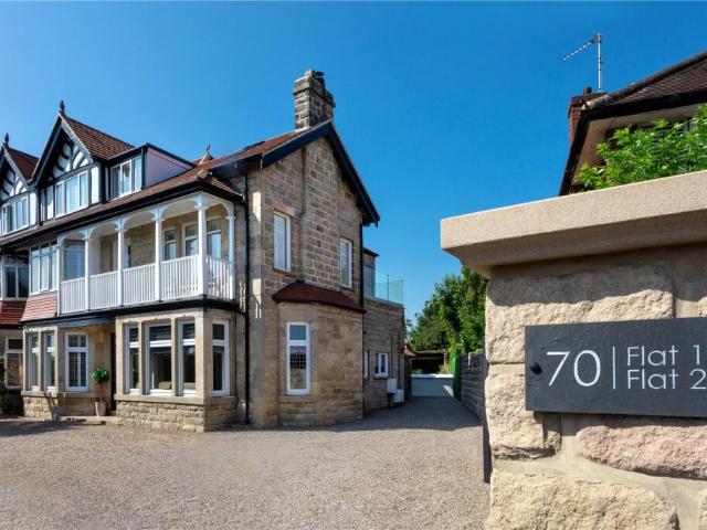 4 bedroom apartment for sale in Leeds Road, Harrogate, North Yorkshire, HG2