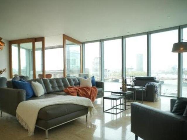4 Bedroom Apartment For Sale In St. George Wharf, London