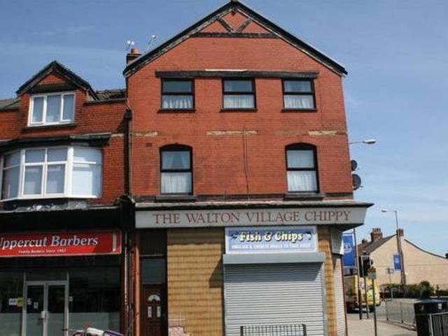 4 bedroom apartment for sale in Walton Village Liverpool L4