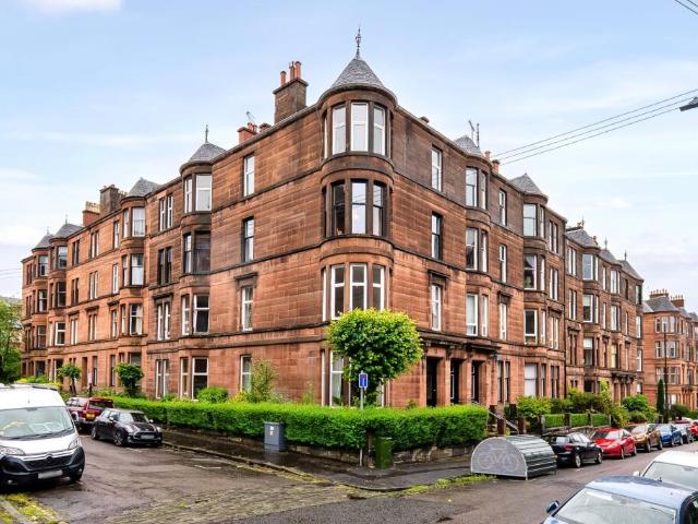 4 bedroom apartment for sale in Wilton Street, North Kelvinside, Glasgow, G20