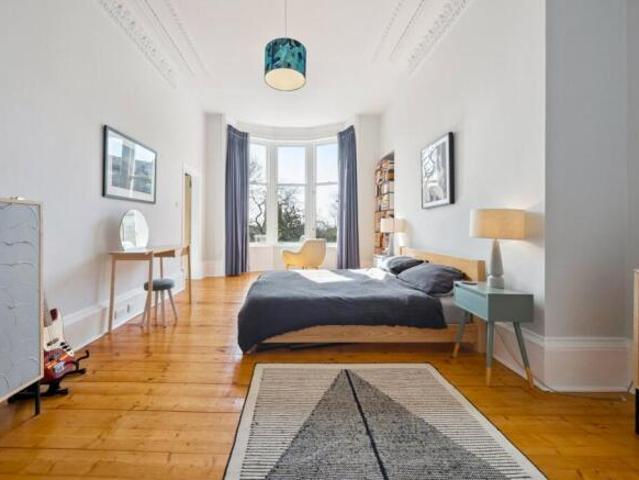 4 bedroom apartment for sale in Wilton Street, North Kelvinside, Glasgow, G20