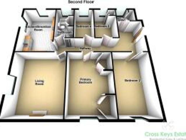 4 bedroom apartment for sale in Wingfield Mansions, Stoke, PL3